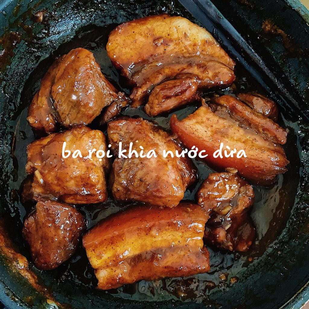 BA RỌI KHÌA NƯỚC DỪA... - Việt Nam Mến Yêu